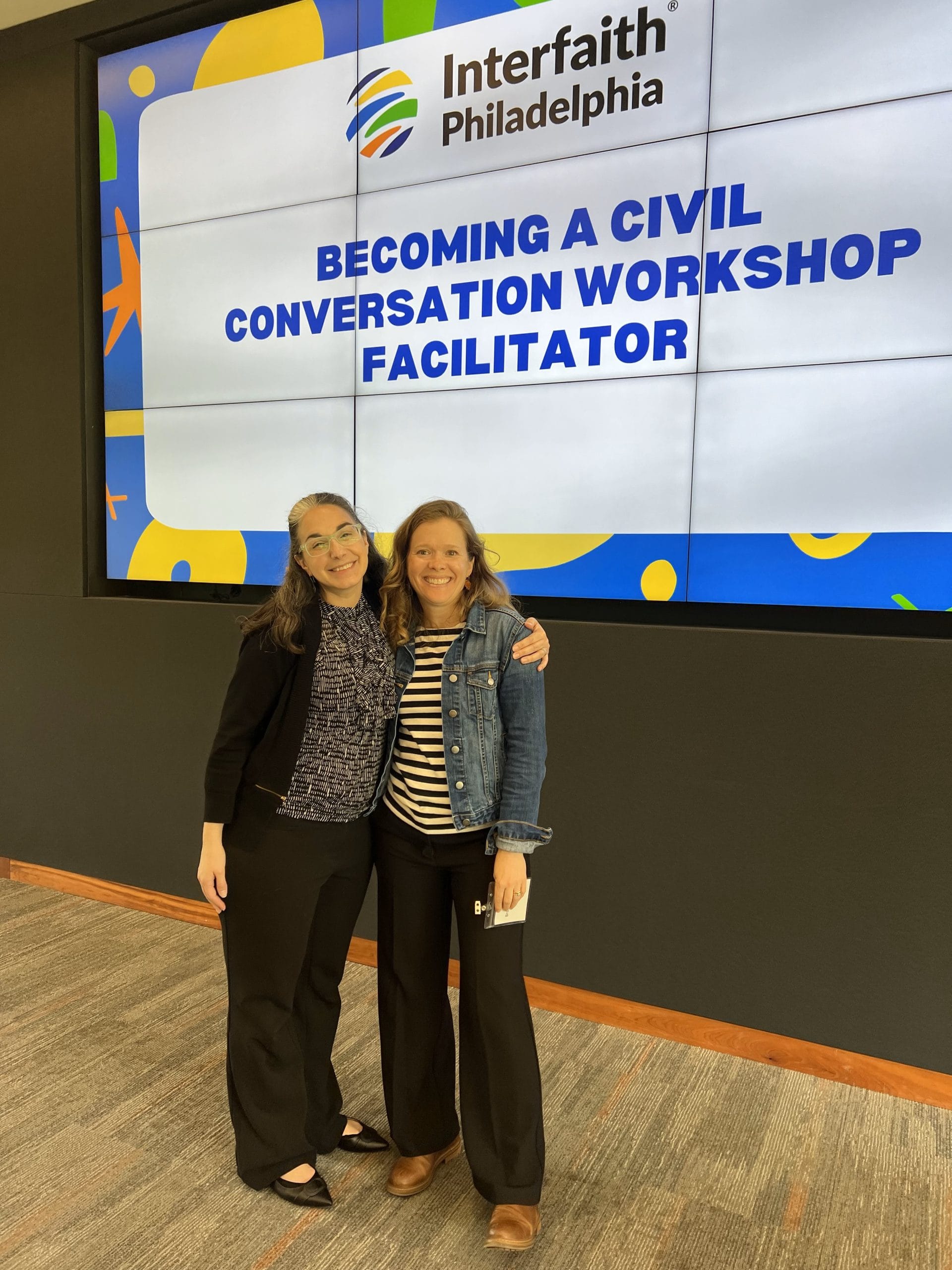 Facilitating Civil Conversations | Interfaith Philadelphia