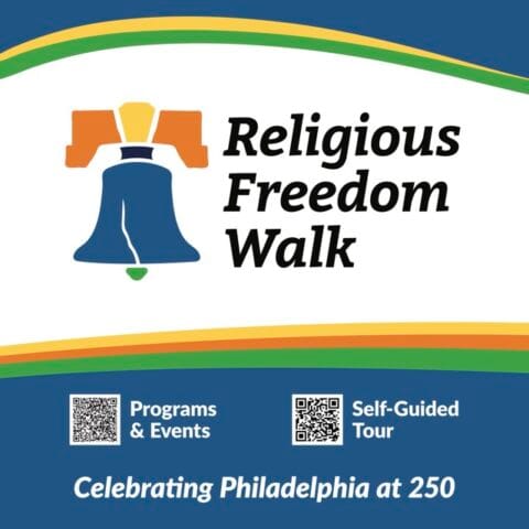 "Religious Freedom: Then & Now," Exploring 250 Years of Interfaith ...