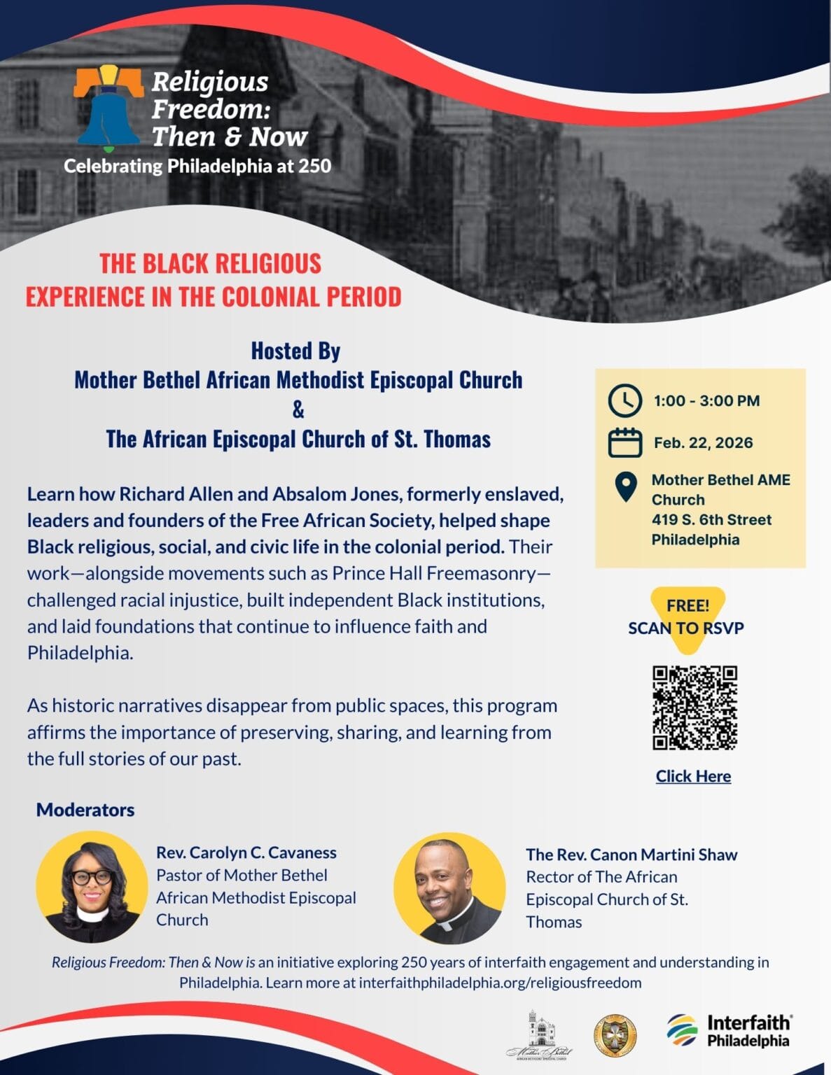 Faith and Freedom are explored in the Black Religious Experience in the ...